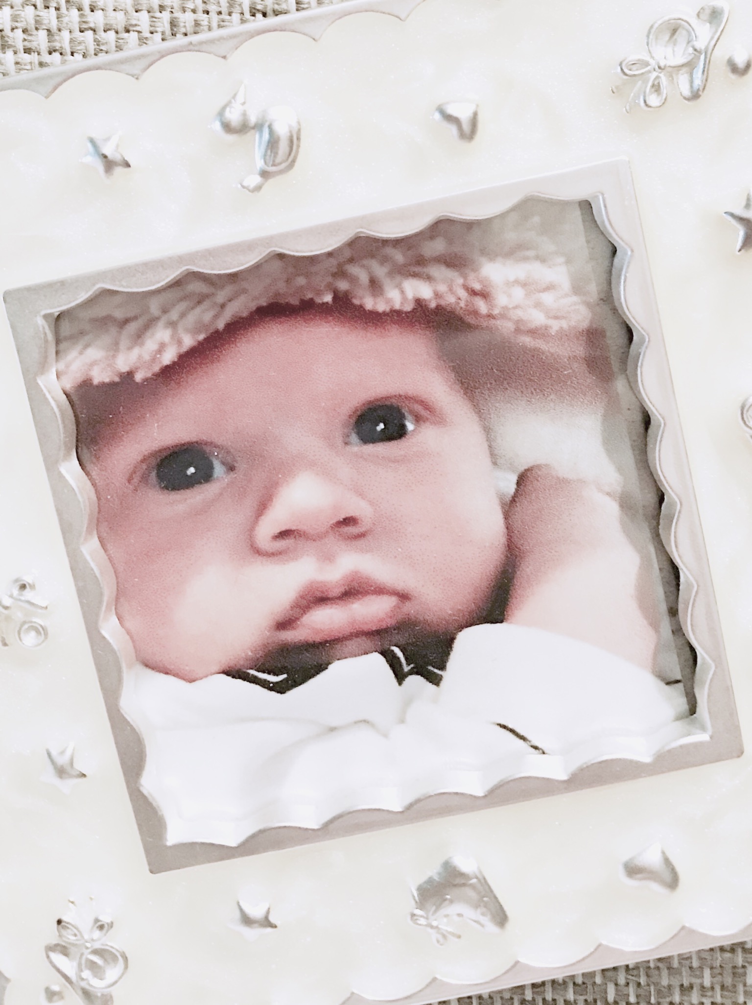 Five Years Old – Colleen Farris