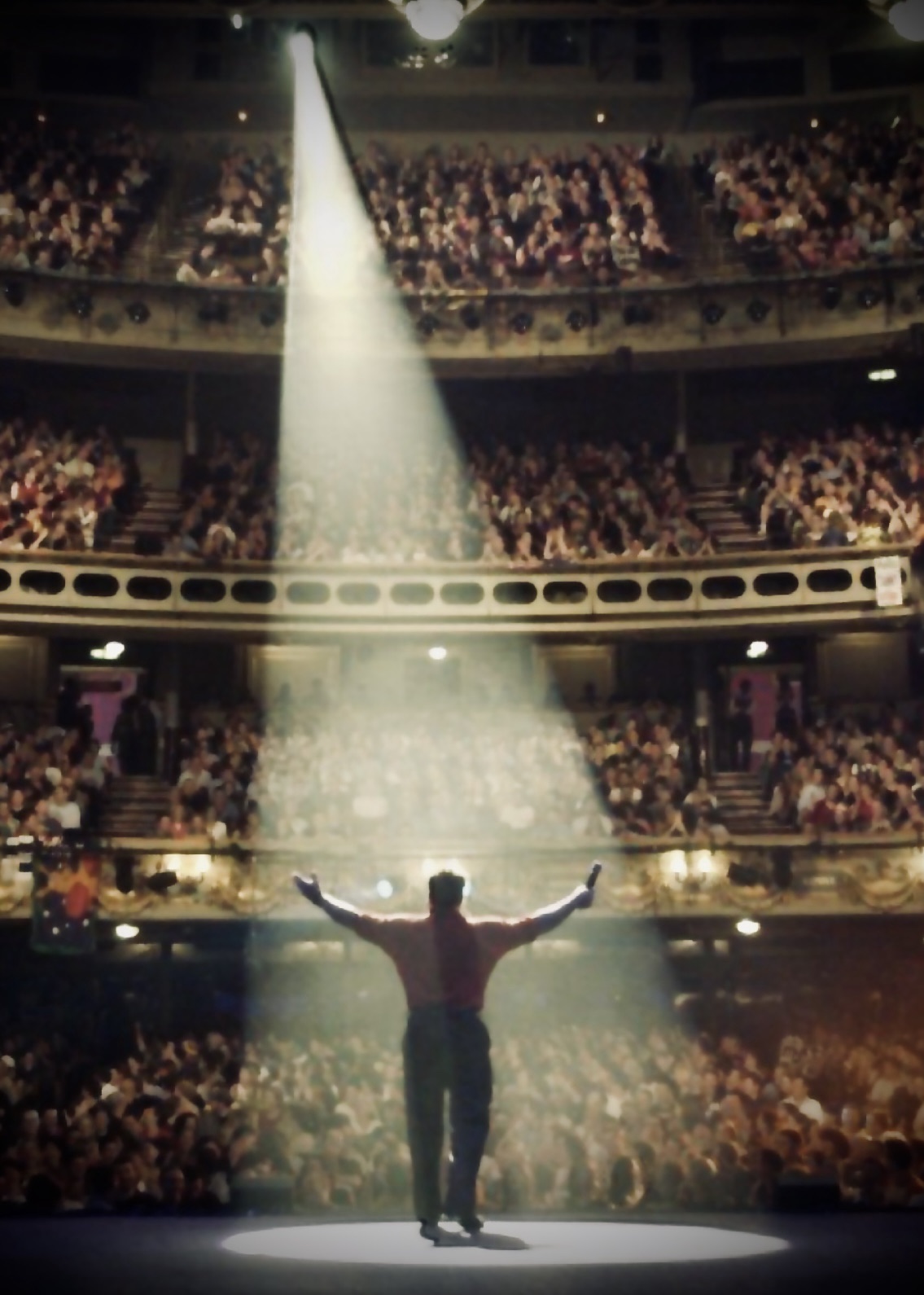 I am a playwright. – Colleen Farris